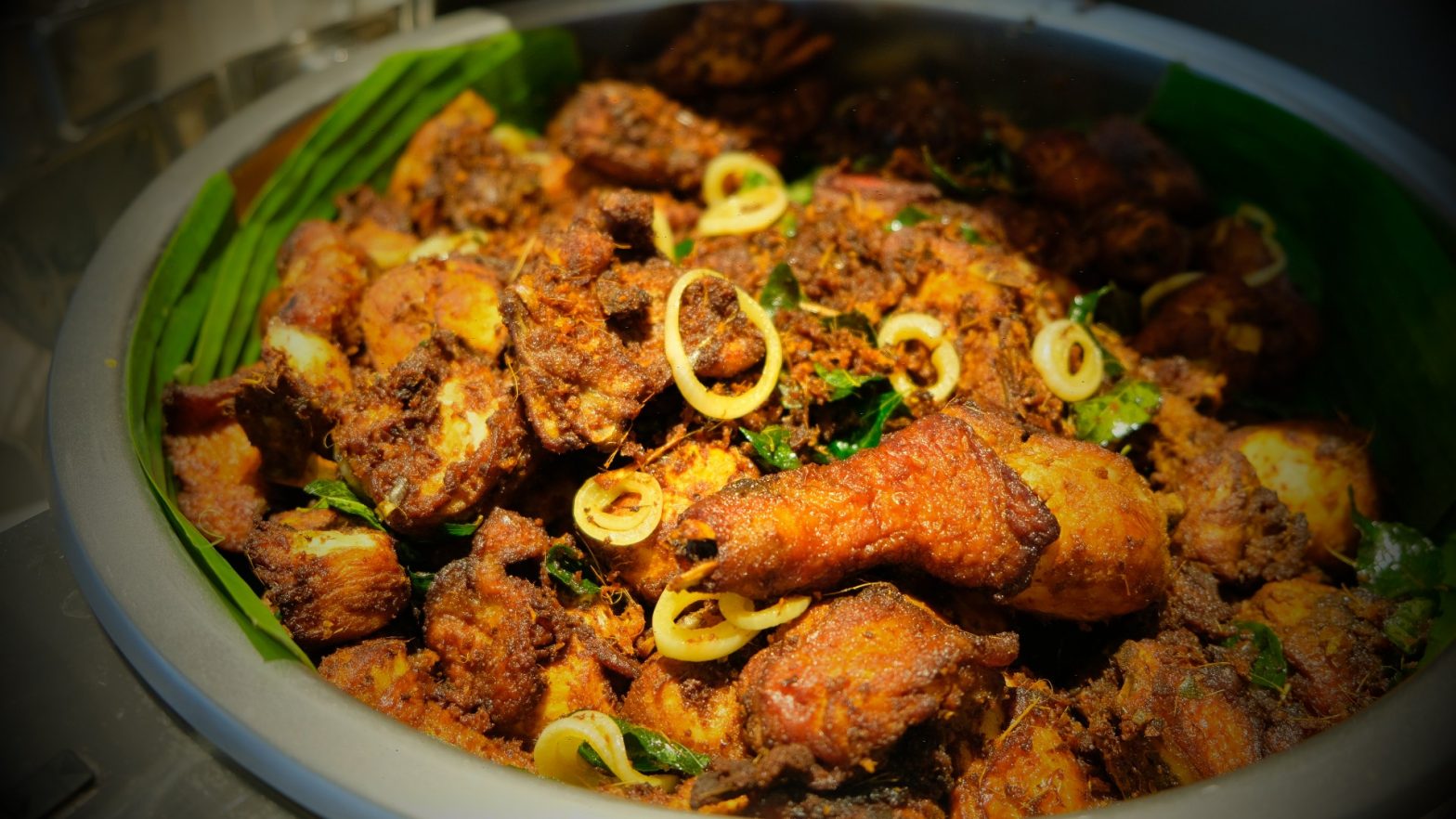 Juadah Sajian Warisan @ The George, Penang | Lingzie's Food & Fashion